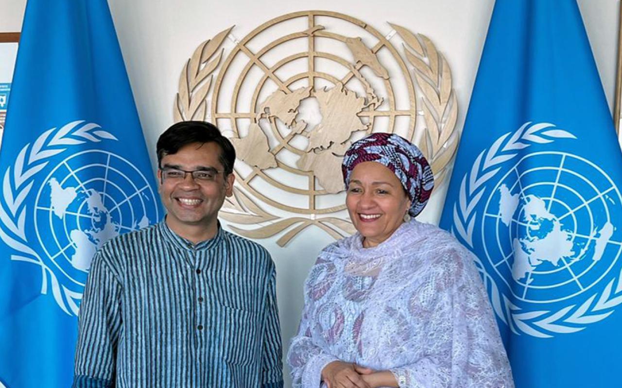 Oxfam at UNGA 2023 | Oxfam International